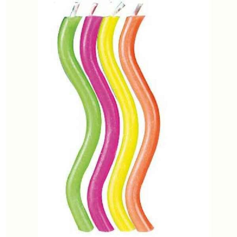 Sparkling & Trick Candles - Kiwicakes - Cake Decorating Supplies Whangarei