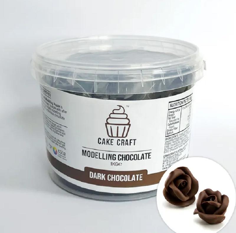 Chocolate modelling paste - Kiwicakes - Cake Decorating Supplies Whangarei