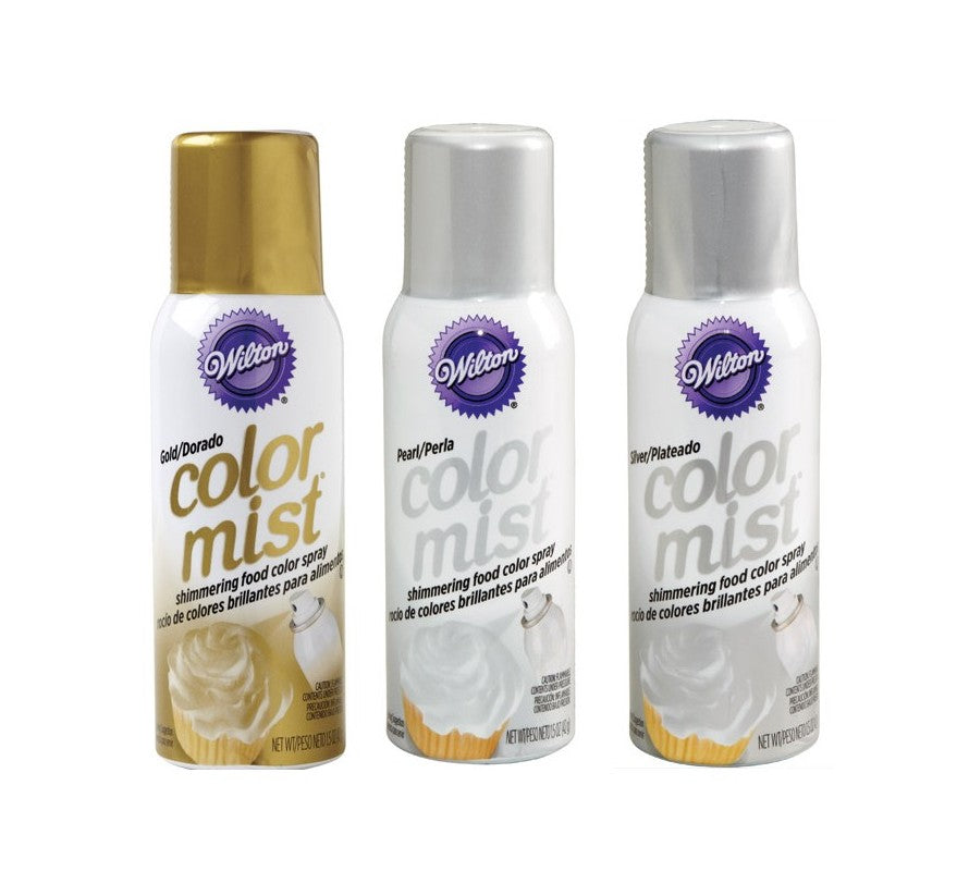 Edible colour spray cans - Kiwicakes - Cake Decorating Supplies Whangarei