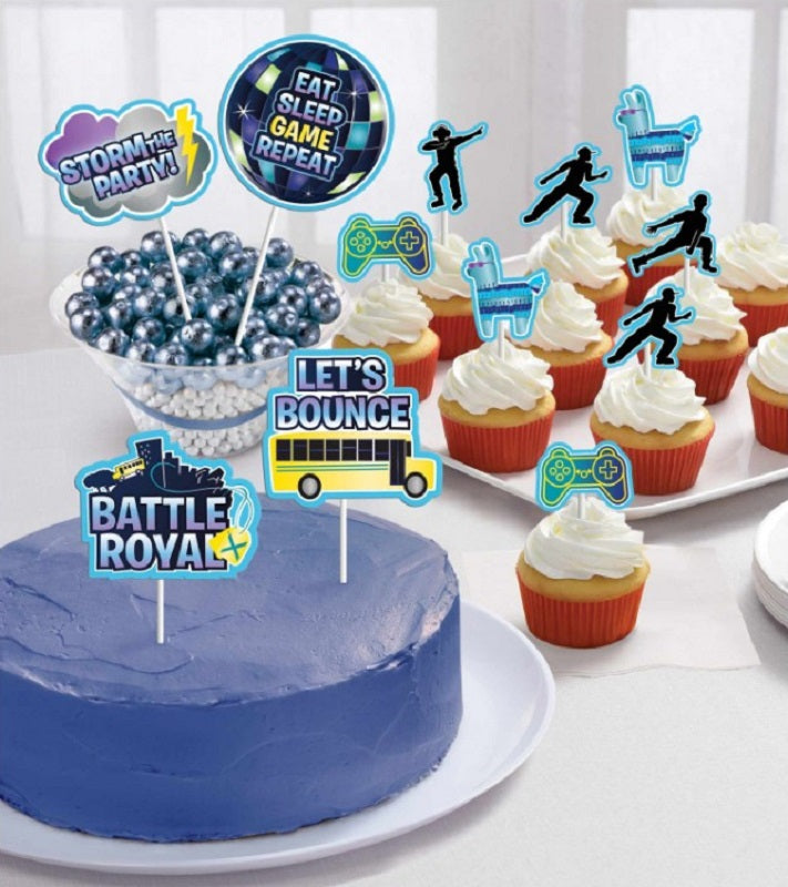 Fortnite - Kiwicakes - Cake Decorating Supplies Whangarei