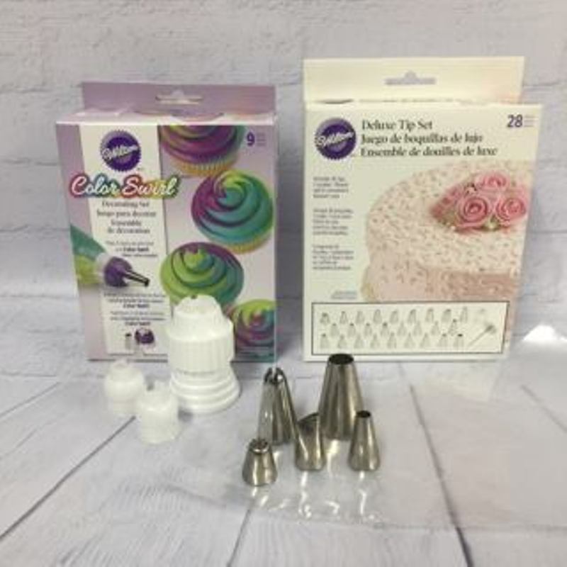 Icing tips & accessories Page 2 - Kiwicakes - Cake Decorating Supplies ...