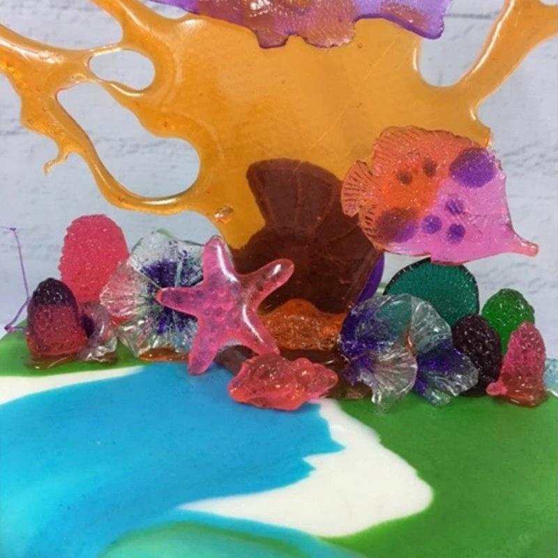 Isomalt Edibles - Kiwicakes - Cake Decorating Supplies Whangarei