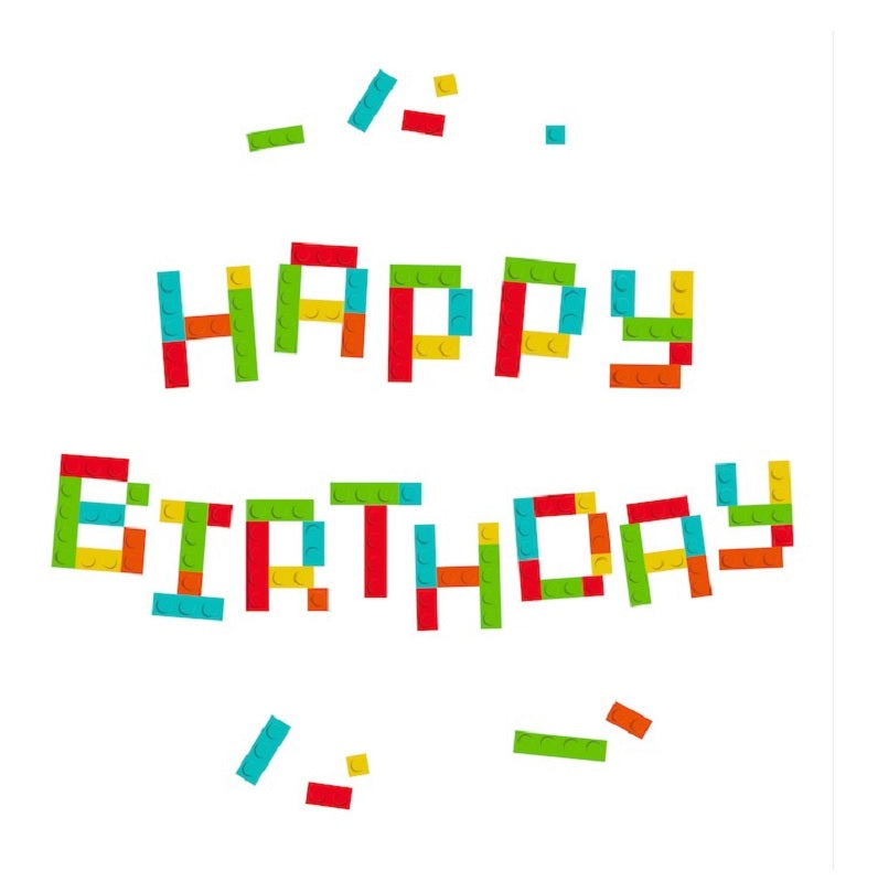 Lego and generic building blocks - Kiwicakes - Cake Decorating Supplies ...