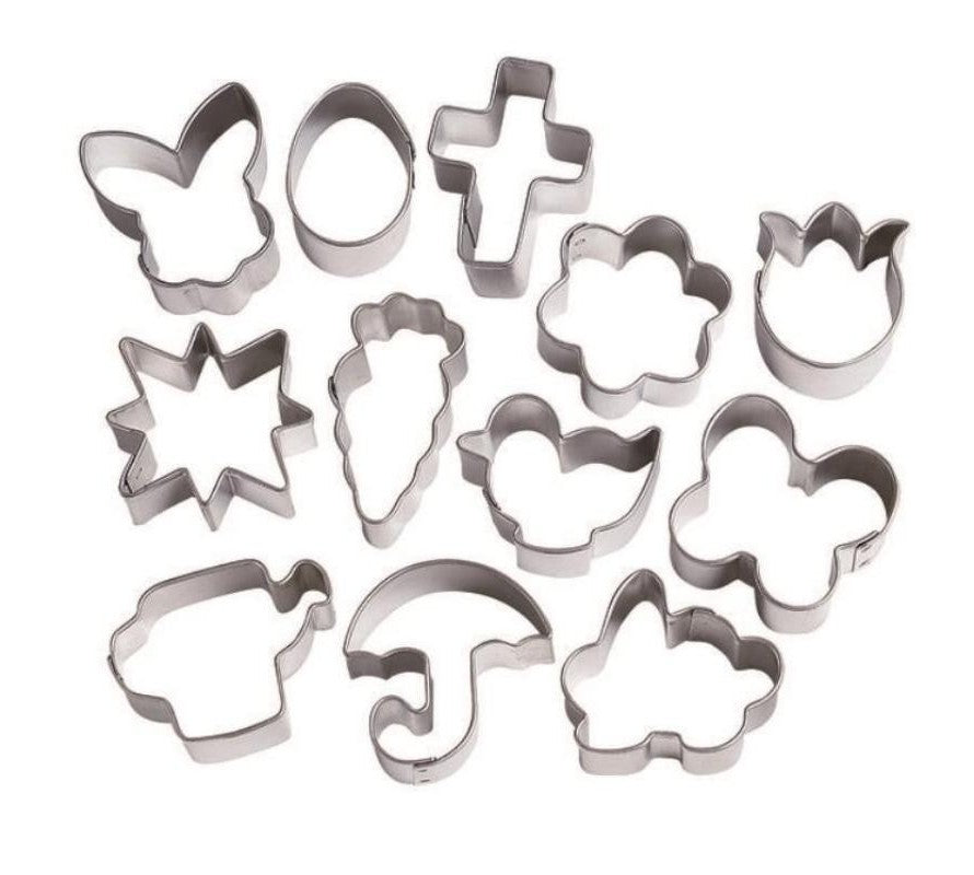 Mini cutters - Kiwicakes - Cake Decorating Supplies Whangarei