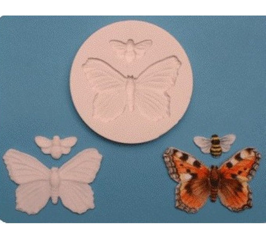 Animal & Insect moulds - Kiwicakes - Cake Decorating Supplies Whangarei