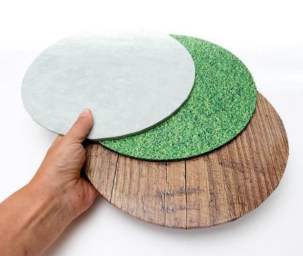 Cake Boards | Variety of Shapes & Sizes - Kiwicakes - Cake Decorating ...