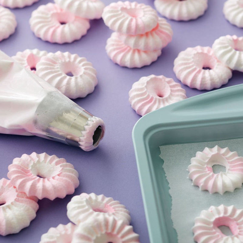 Specialty Piping Nozzles Tips - Kiwicakes - Cake Decorating Supplies ...
