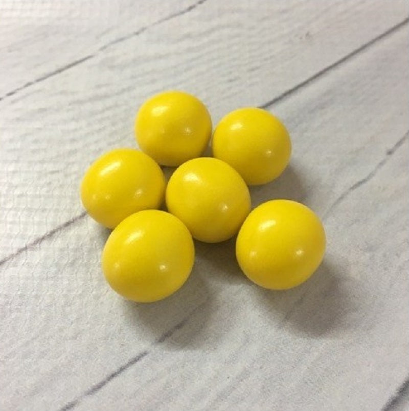 Yellow lollies - Kiwicakes - Cake Decorating Supplies Whangarei