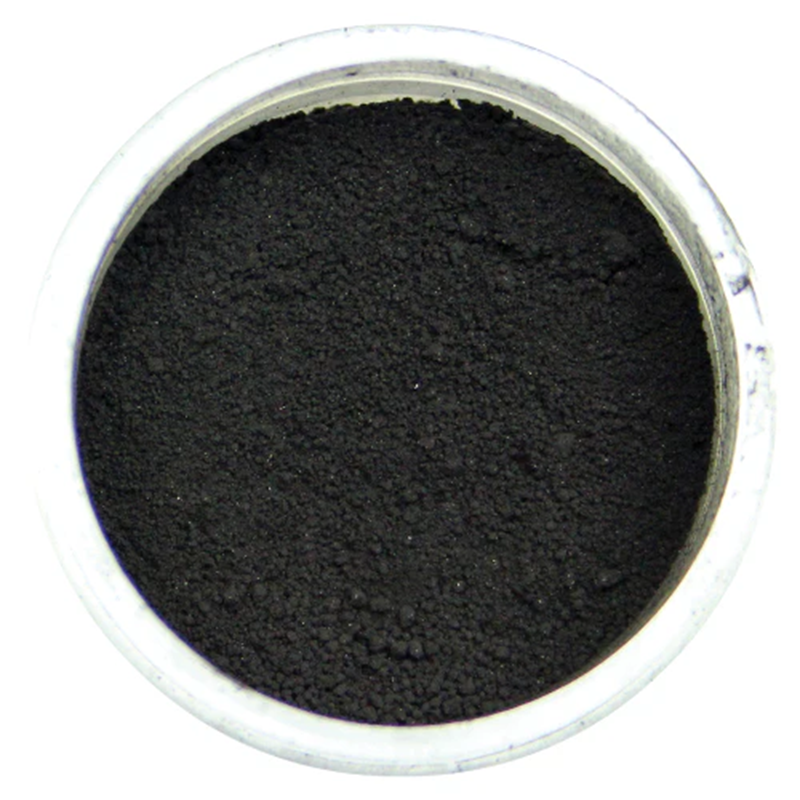 PME powder colour Jet Black - Kiwicakes
