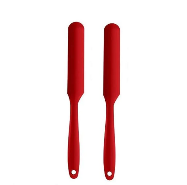 Silicone Mini Icing Spatula Set of 2 - Kiwicakes