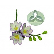 PME Freesia flower cutter - Kiwicakes