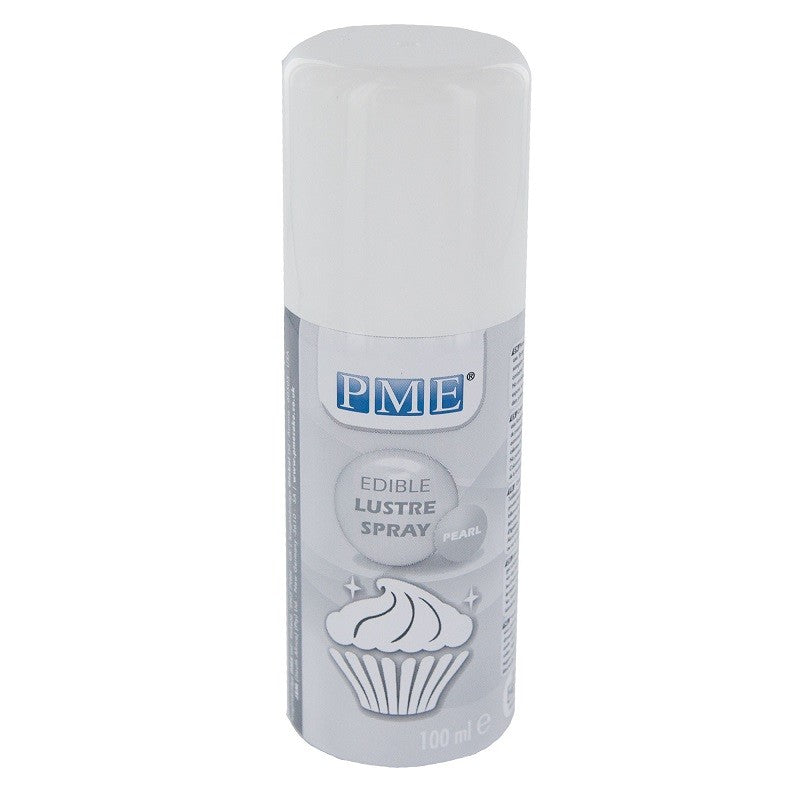 PME Edible lustre spray PEARL 100ml (North Island Urban Delivery ONLY ...