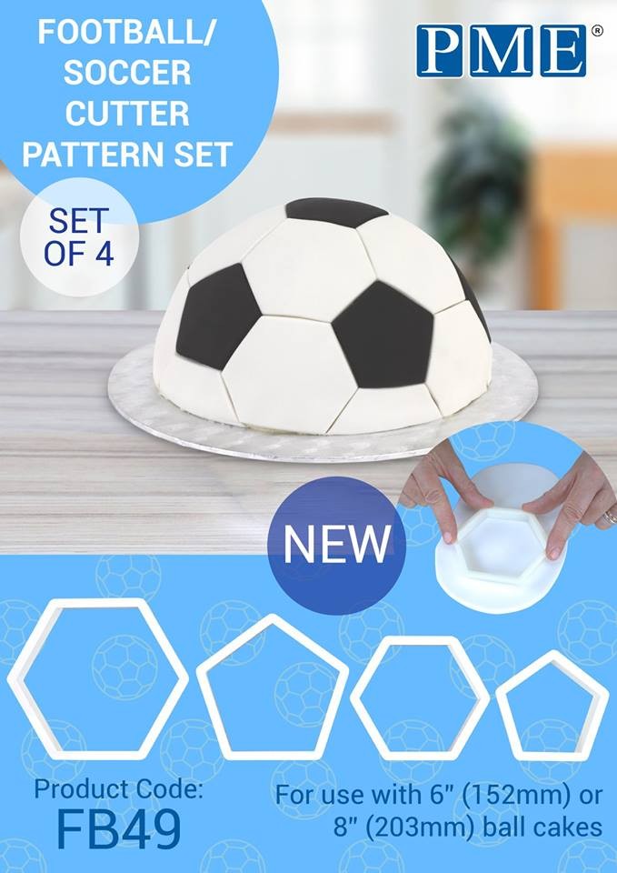 Soccer party Page 2 - Kiwicakes - Cake Decorating Supplies Whangarei