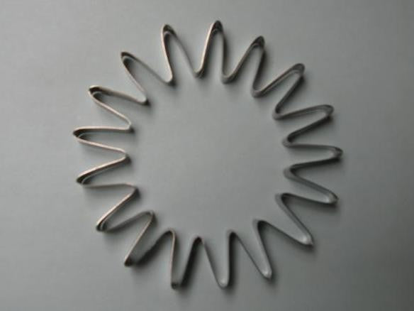 Gerbera 17 petal cutter - Kiwicakes