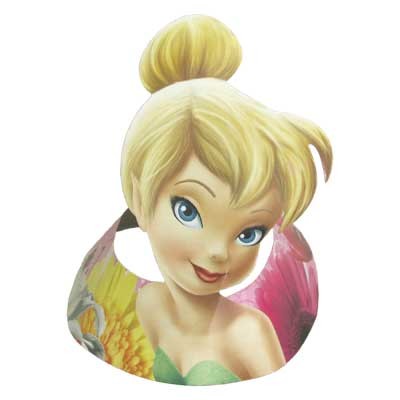 Disney Fairies Tinkerbell party hats (8) - Kiwicakes