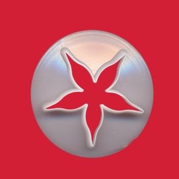 FMM Rose calyx set 3 - Kiwicakes