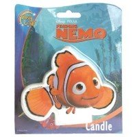 Finding Nemo candle - Kiwicakes