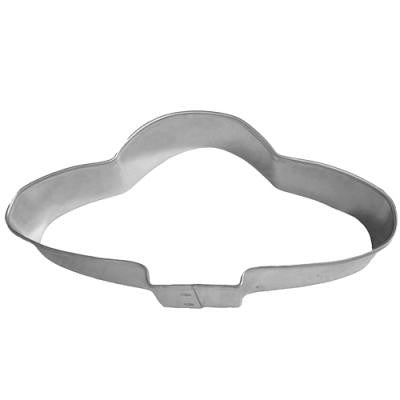 UFO Spaceship cookie cutter - Kiwicakes