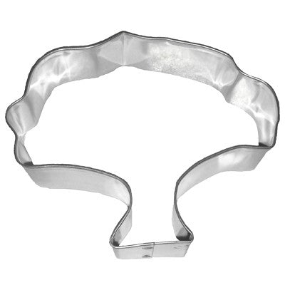 Oak tree cookie cutter - Kiwicakes