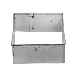 Square cookie cutter 4cm - Kiwicakes