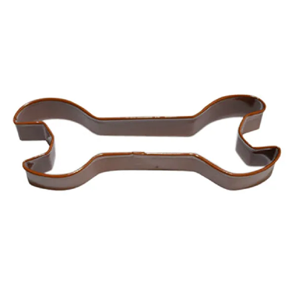 Spanner Cookie Cutter - Kiwicakes
